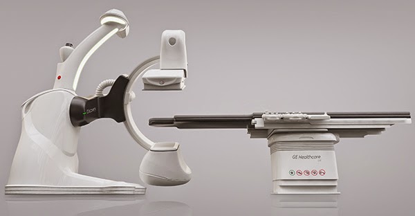 Enfoque Radiologico: GE Discovery IGS 740 Sistema Angiografíco ...