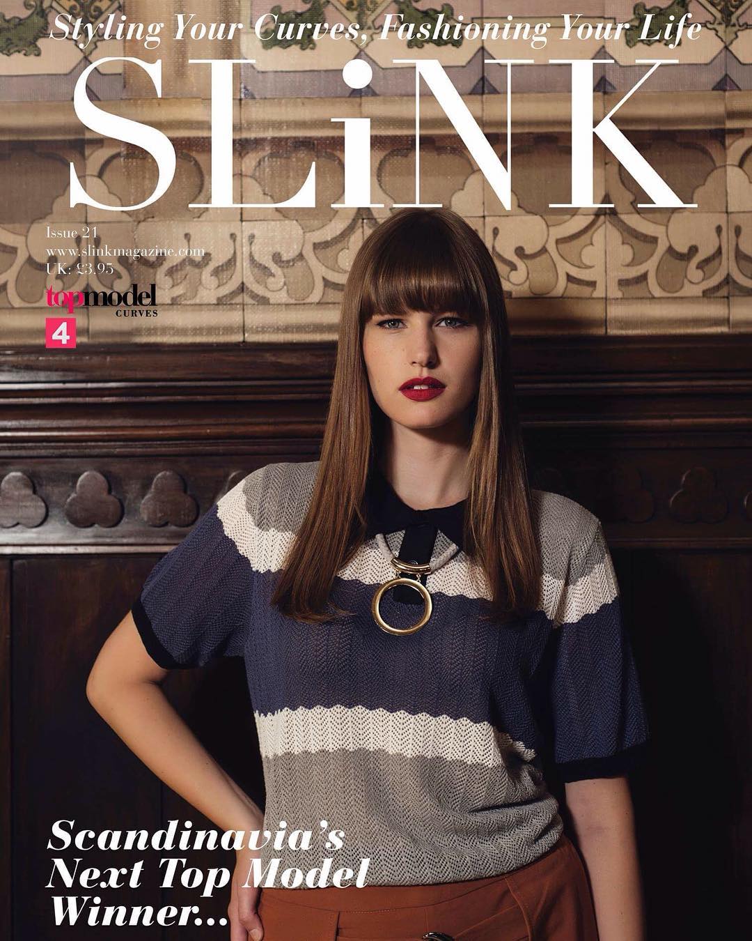 ScNTM Cycle 4 14th Episode : Slink Magazine Cover Finale Photo Shoot ...