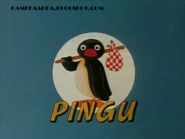 GAMERZ: PINGU (ANIMATED SERIES)