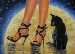 Коллекция картинок: Повара художника Vickie Wade