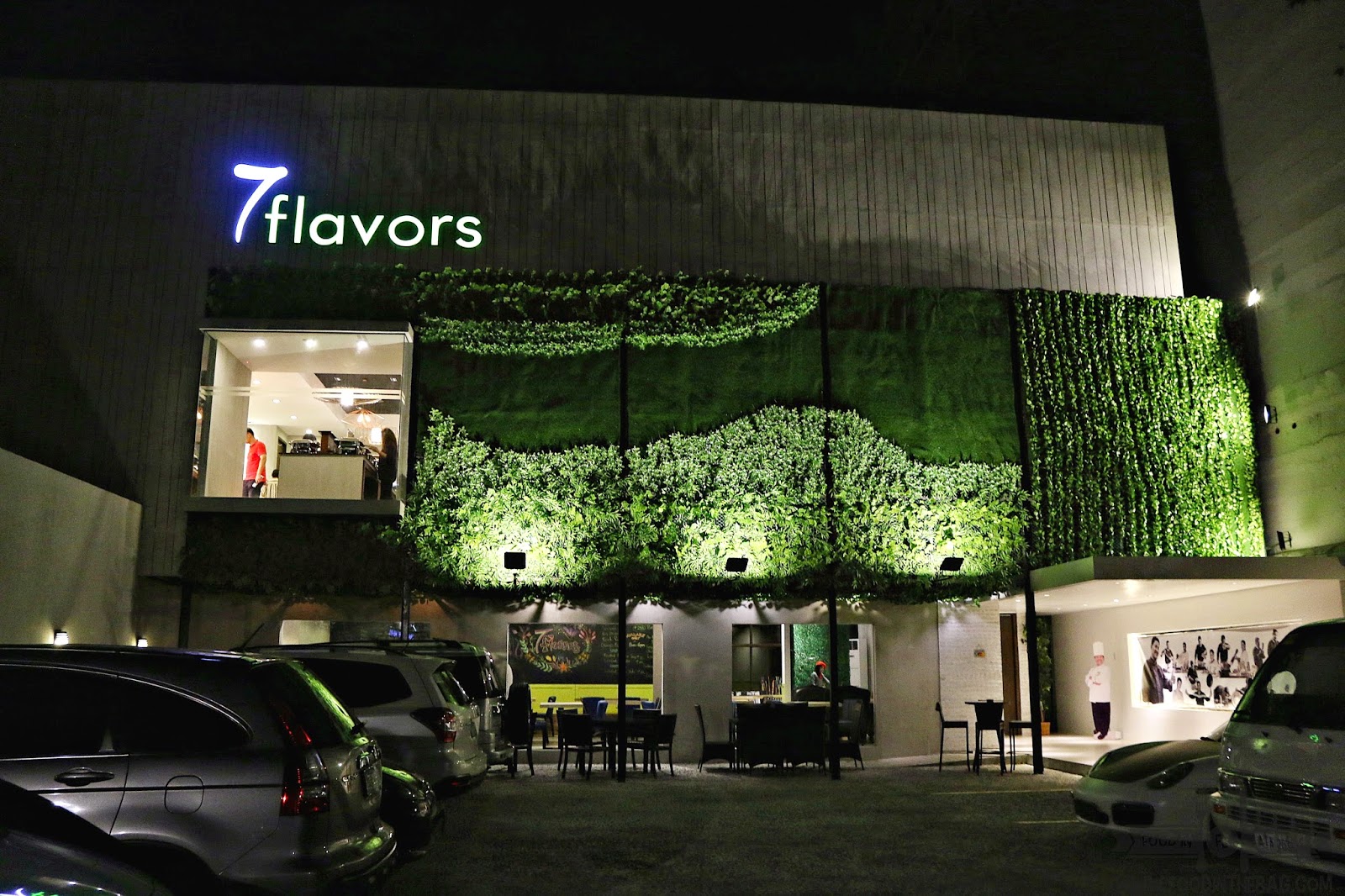7 FLAVORS in SAN JUAN by Chef Boy Logro | Food In The Bag