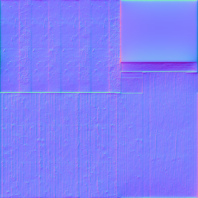 Game Design: Normal Map