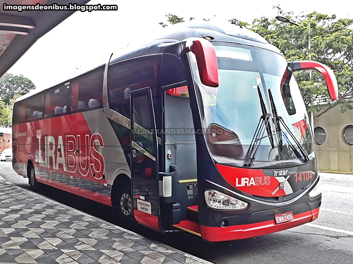 IMAGENS DE ÔNIBUS: LiraBus, 14104