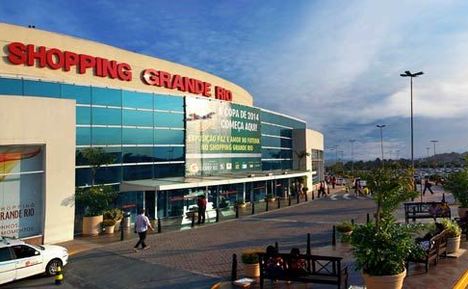 Ligado no Rio.: Shopping Grande Rio promove ‘Semana da Saúde’.