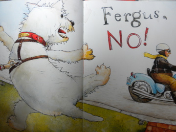 Best Loved Illustrators: Good Boy, Fergus - David Shannon