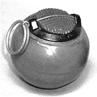 Homemade Defense: T13 "Beano" Impact grenade