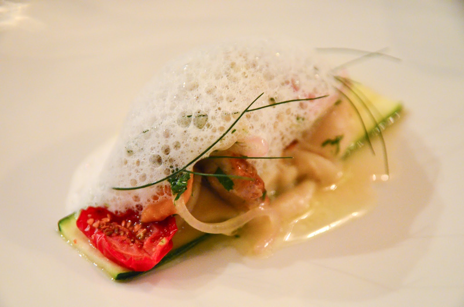 The Enchanted Journey of FOOD!: Meredith - 9 Course Degustation