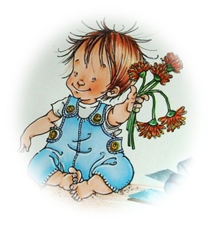 ABC - ART, BELLYDANCING & CRAFTING: A CARD FOR GRAN