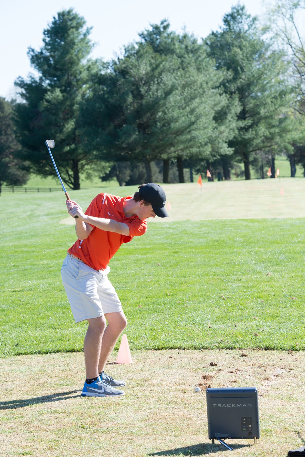 Woodberry Forest Golf: New practice area helps golfers perfect pitching
