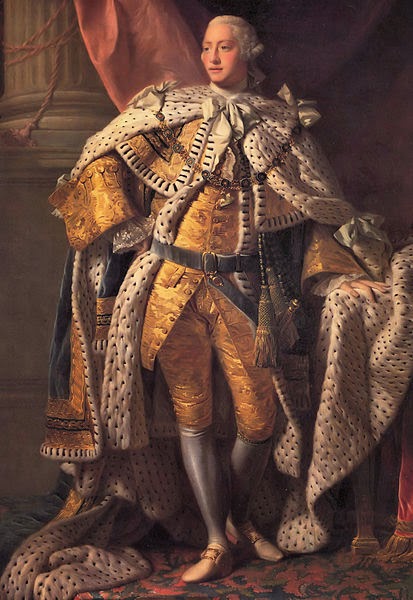 Un dermatólogo en el museo : La porfiria del rey loco