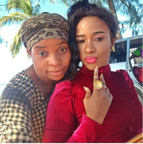 Linah Sanga shows Off her Beauty ~ Mombasa Raha Exposed