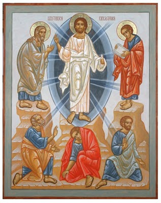 Sunday Homily: 2 Sunday Lent, 4 March 2012, Mark 9:2-10