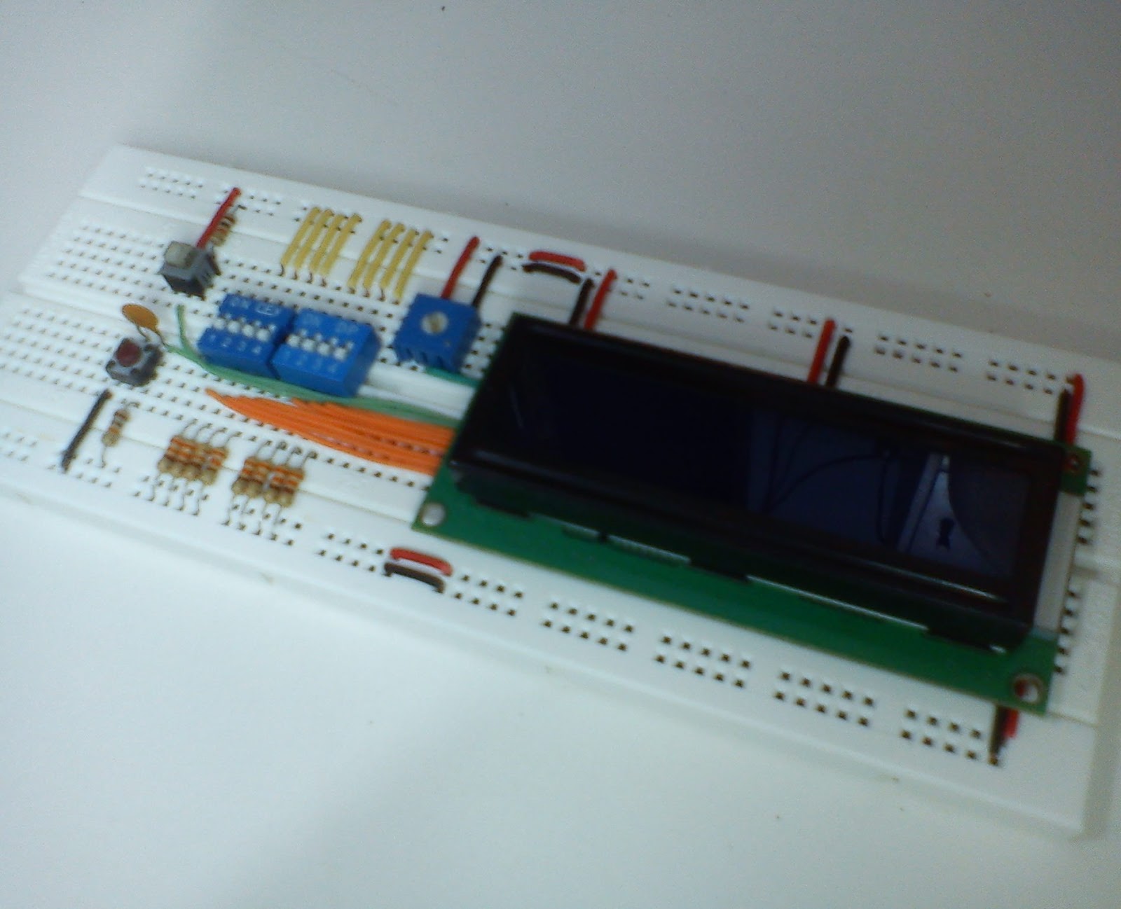 Hd44780 lcd pinout - bdasilk