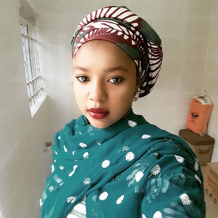 'Dalilin Da Ya Sa Ake Kira Na Shu'uma —Jaruma Fati Abubakar ...