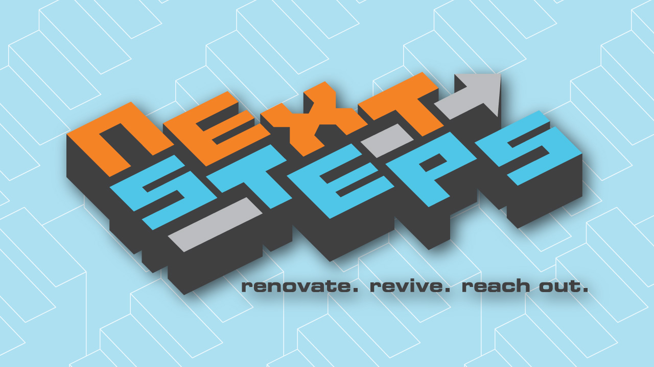 soulfood: Next Steps.....Here We Go!