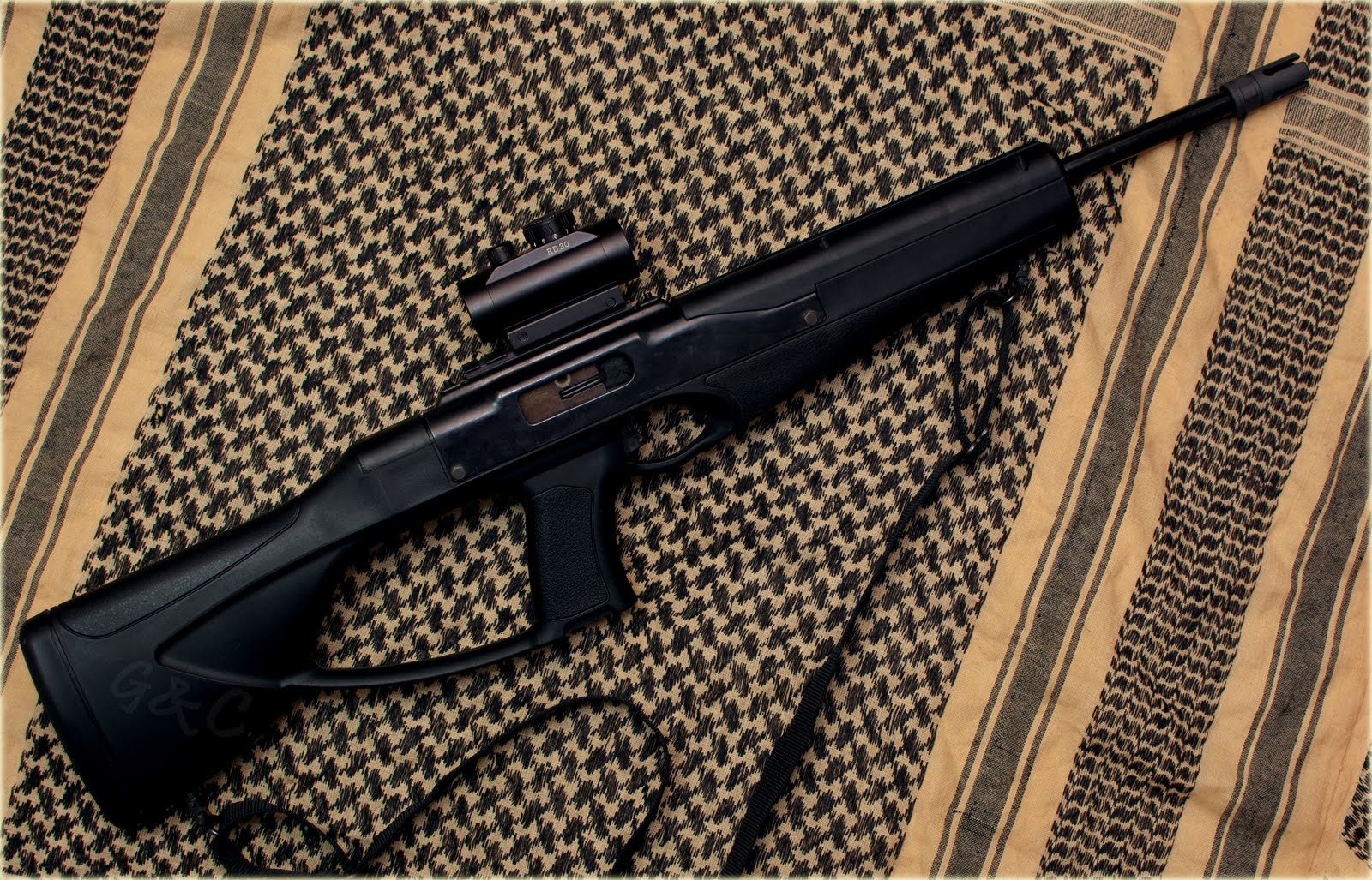 Hipoint 995ts. Anyone every shot one or own one? > General Discussion ...