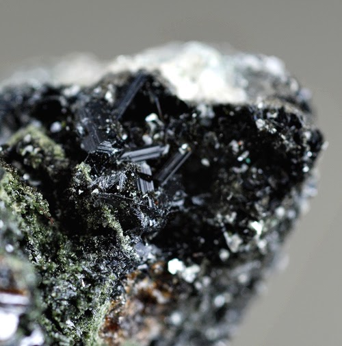 Hornblende | Geology Page