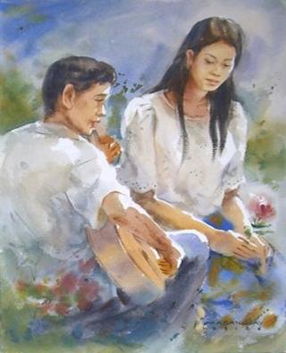 Penrith Filipino Gazette Online: Life and Culture - Kundiman