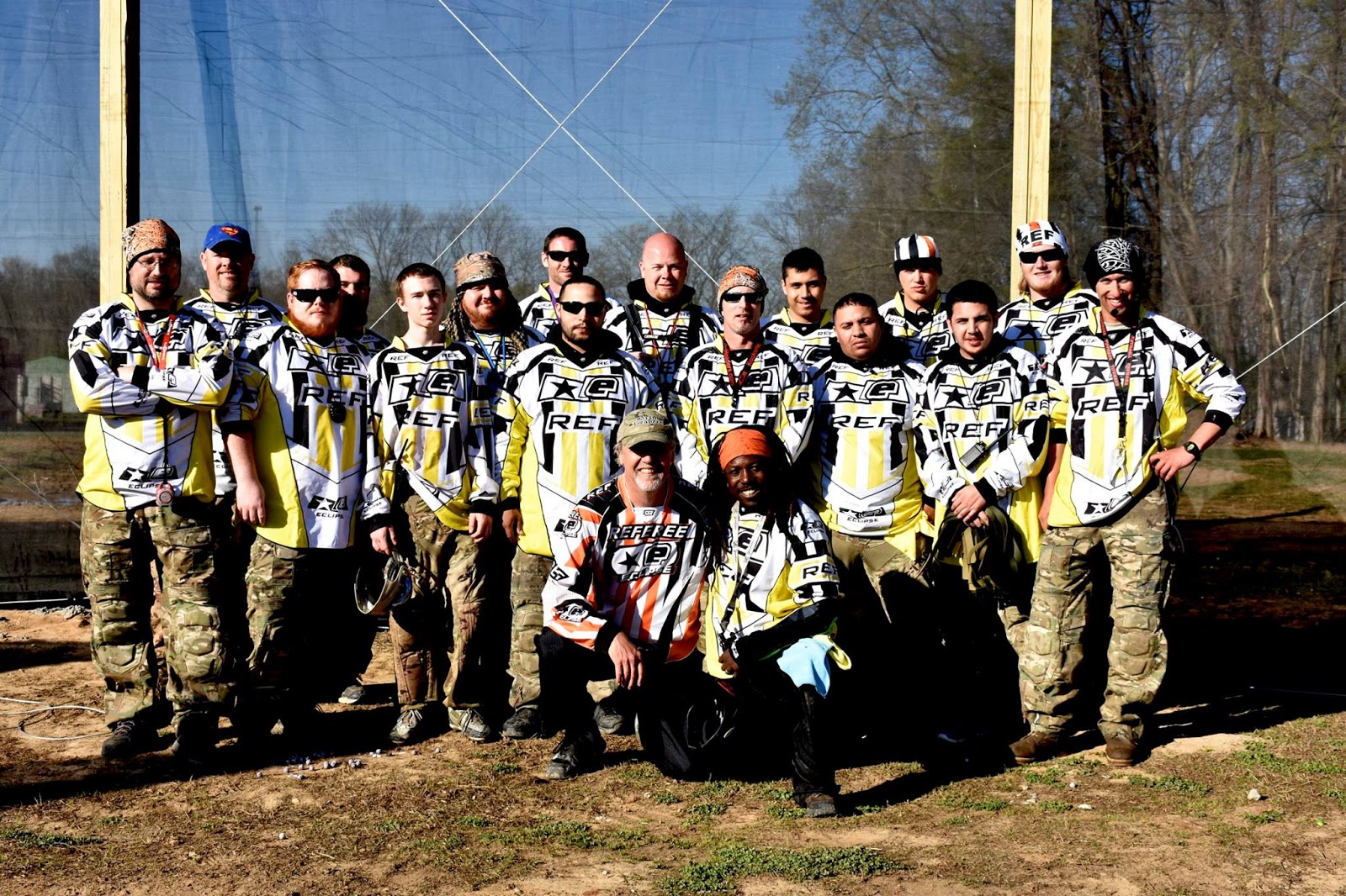 Grim Reapers are coming for you