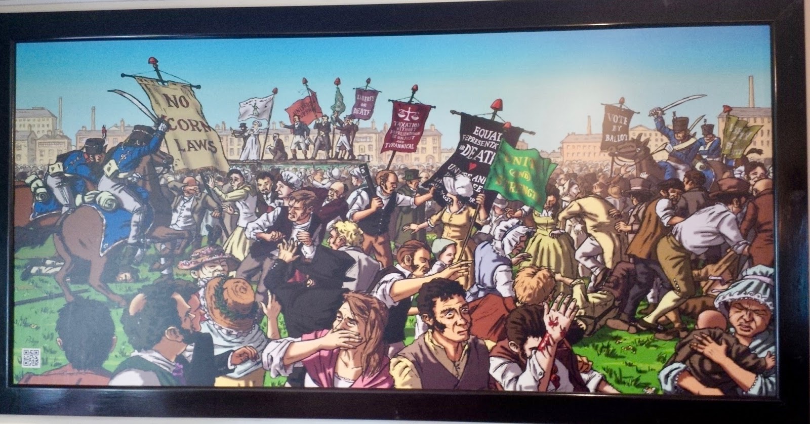 Days in the Life: 20 April 2018