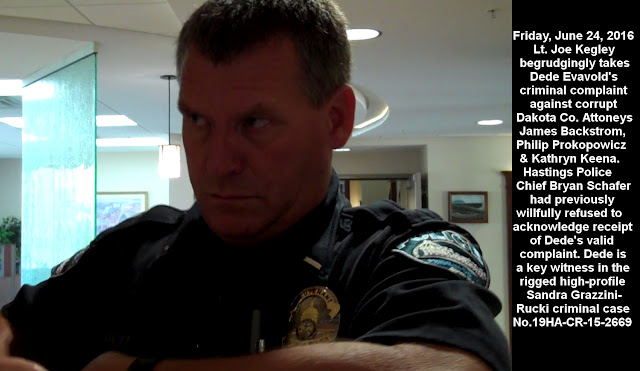 Lion News: Poor Dede's Criminal Complaint For Witness Tampering Against ...