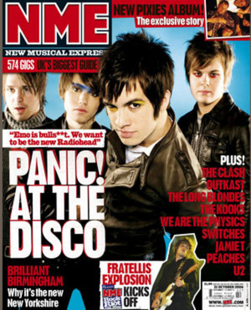 Emma Hibbert - AS Media: Research And Planning - Magazine Cover ...