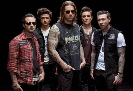 Avenged Sevenfold announce five shows in Brazil in March