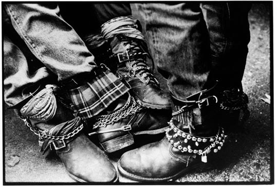 King Studio Works - DMAD 193: The Famous/Infamous Punk Photoraphy of Ed ...