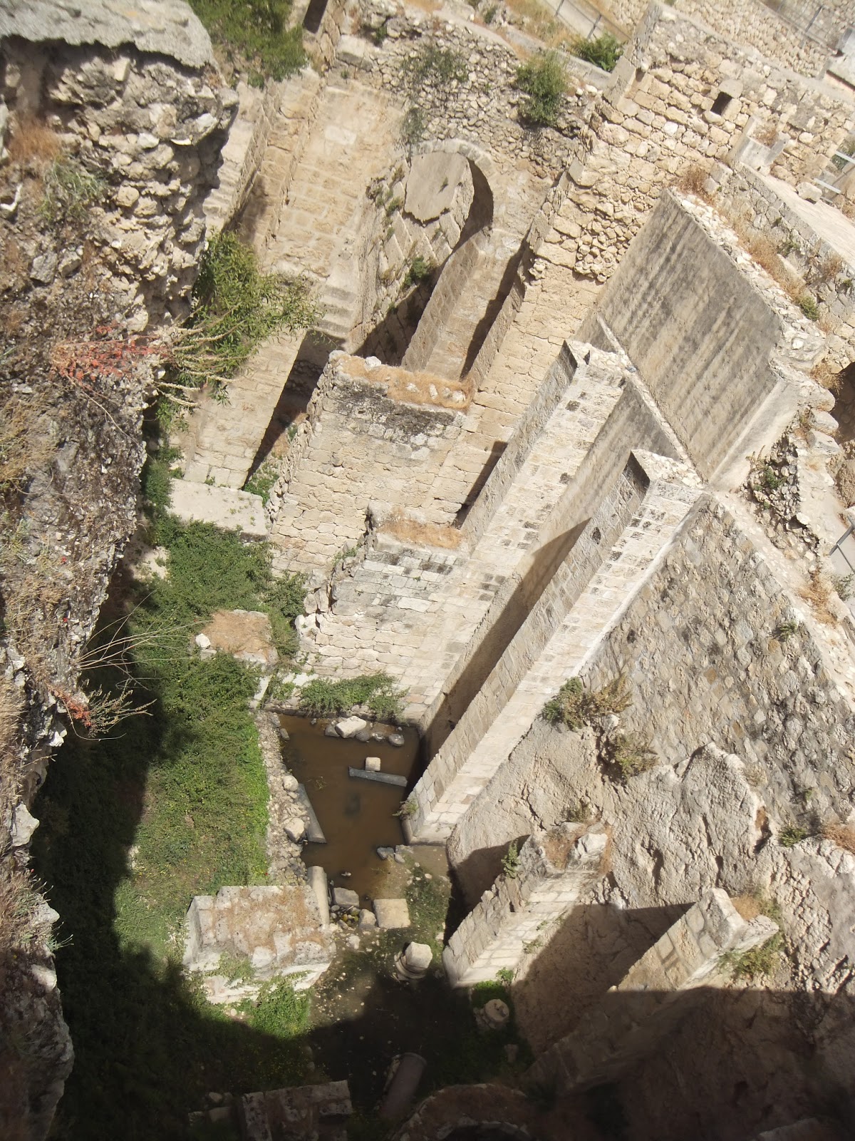 The Pools of Bethesda