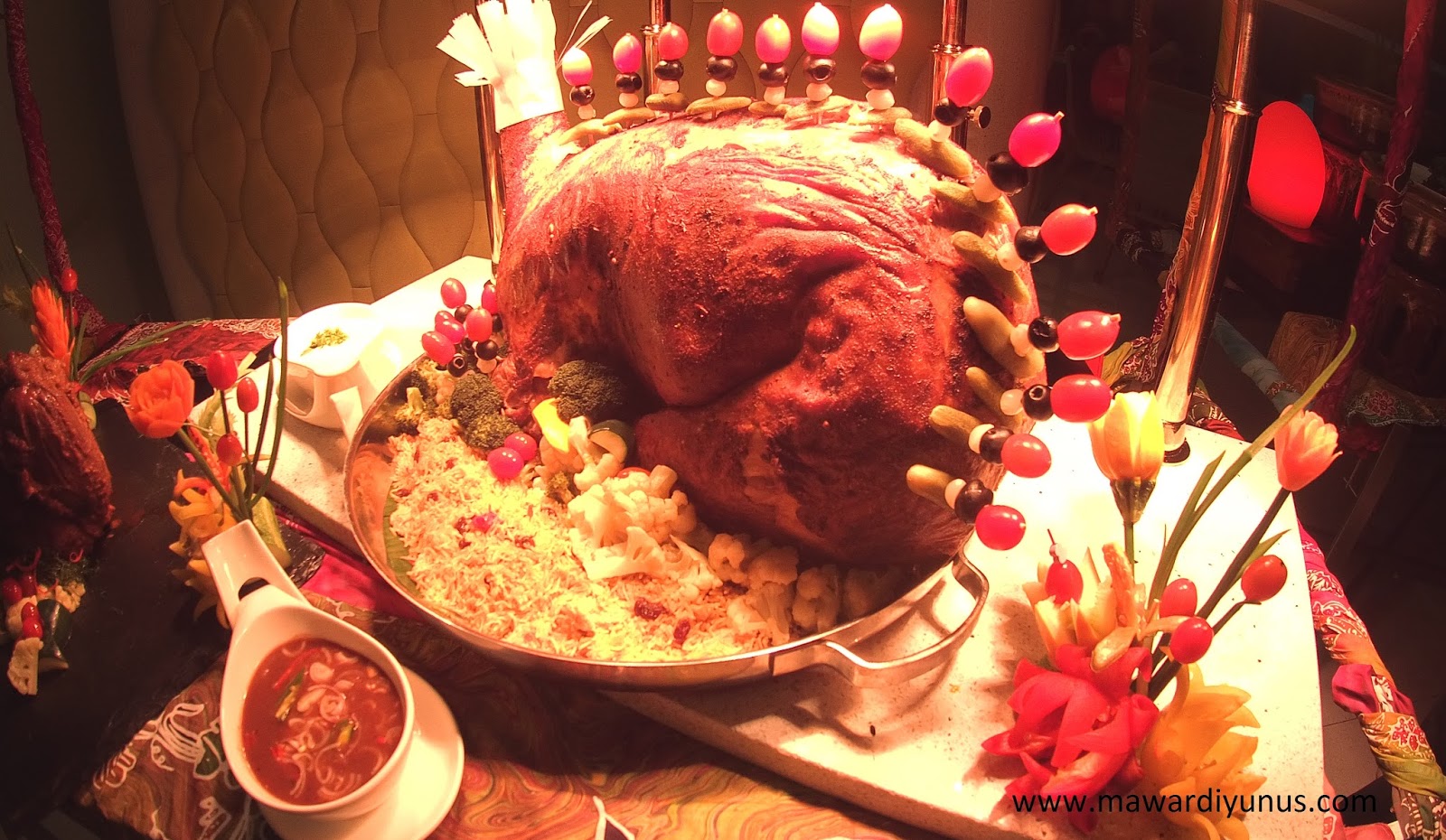 PAKEJ BUFFET RAMADHAN ALOFT HOTEL KUALA LUMPUR SENTRAL