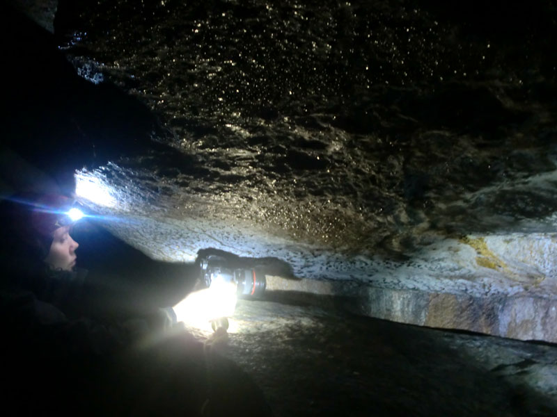 Luolavuoren luola Turussa - Kansanperinne-blogi