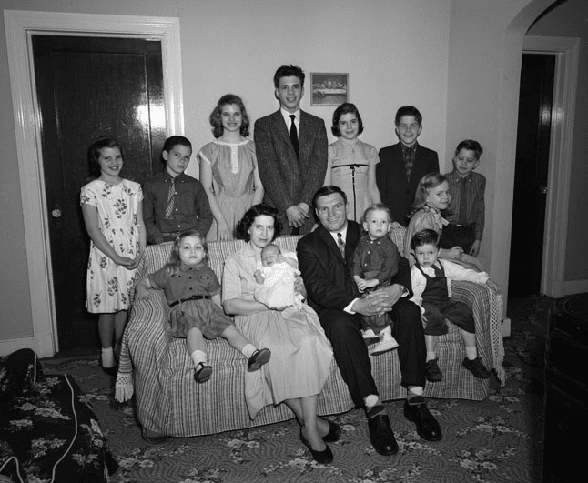 The Radical Catholic: The Blessings of Many Children