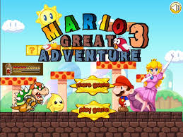Mario Great Adventure 3