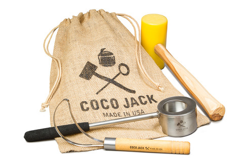 Give Peas a Chance: Coco Jack- Review and Giveaway