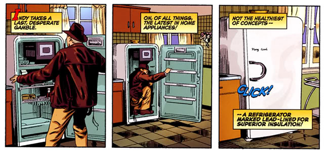 Eye Ray of the Beholder: ICONS: Nuke the Fridge