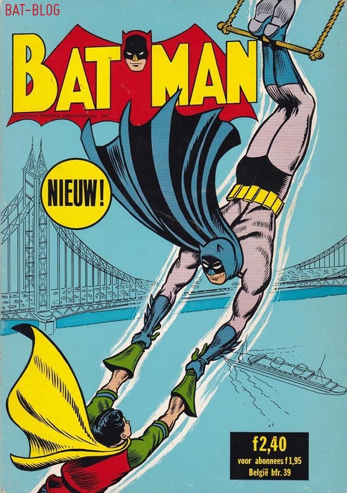 BAT - BLOG : BATMAN TOYS and COLLECTIBLES: Vintage 1960's FOREIGN # ...