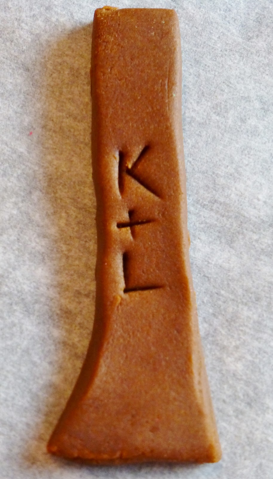 Sugartown Sweets: Apple Tree Cookies!