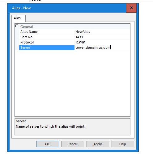 Keep Calm Learn SQL: Creating Alias for SQL server Keep Calm Learn SQL: Creating Alias for SQL server