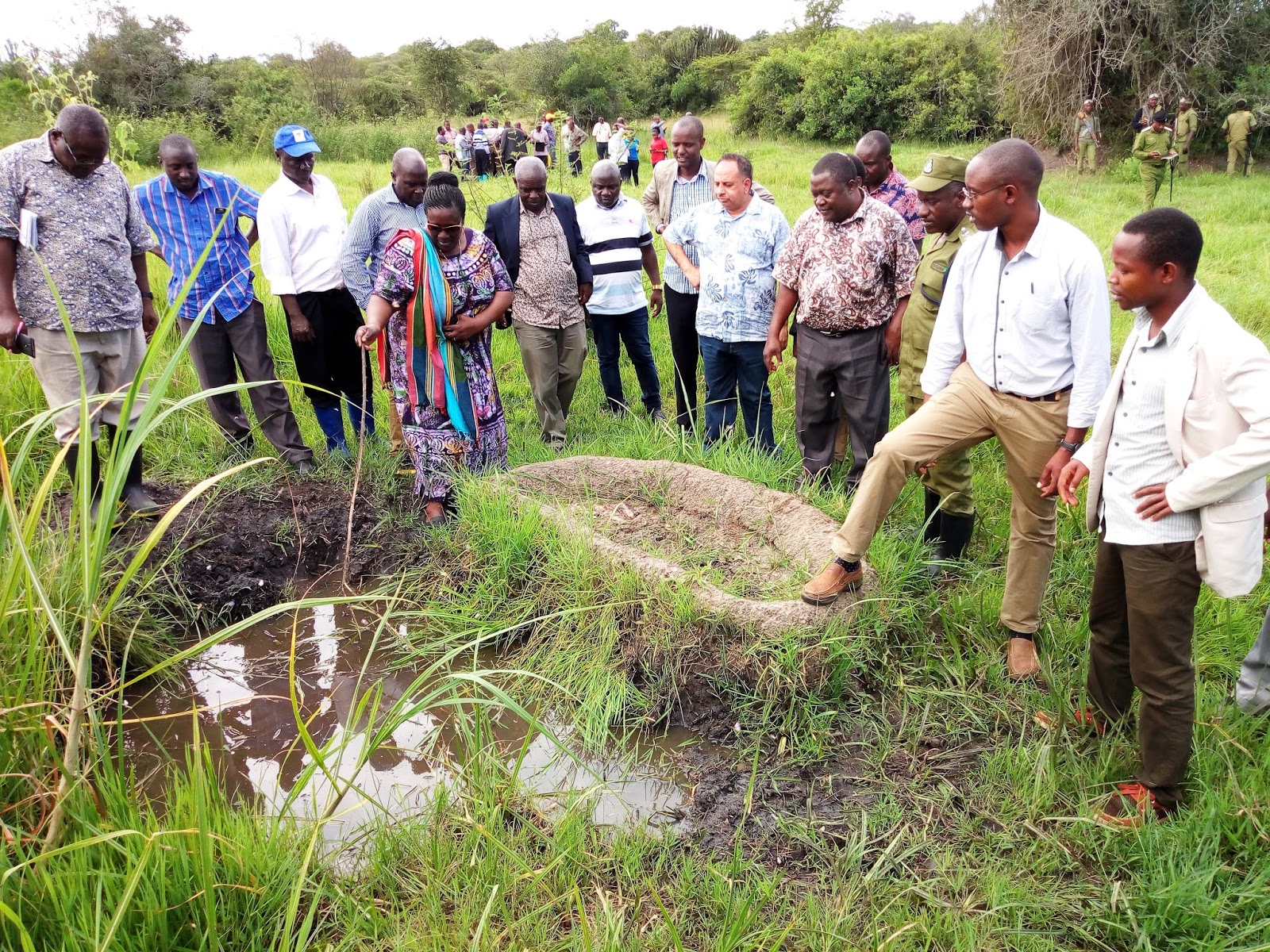 HABARI MIFUGO NA UVUVI: 2017