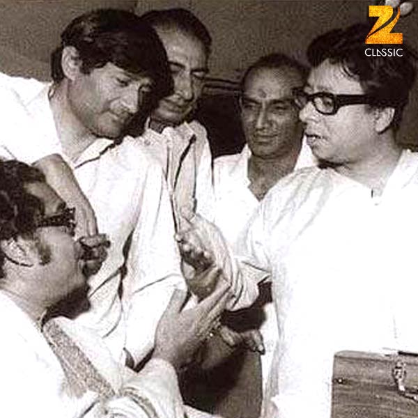 Golden Era of Bollywood: Remembering Kishore Kumar on his 87th Birth ...