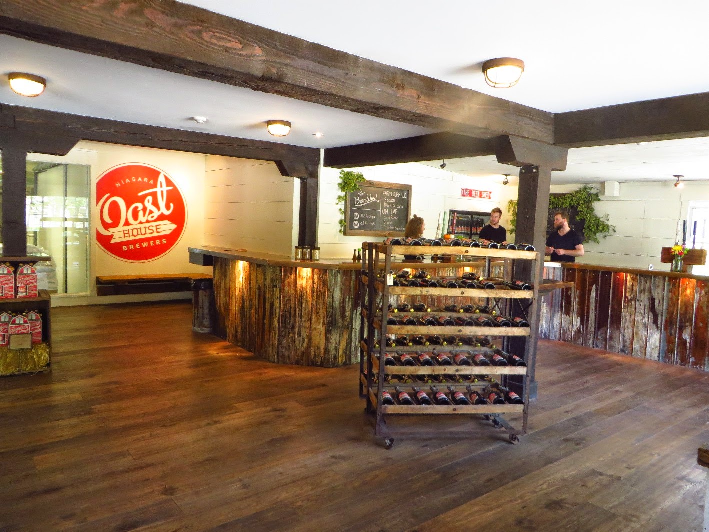 The World of Gord: Beer of the Week - Oast House Biere de Garde plus ...