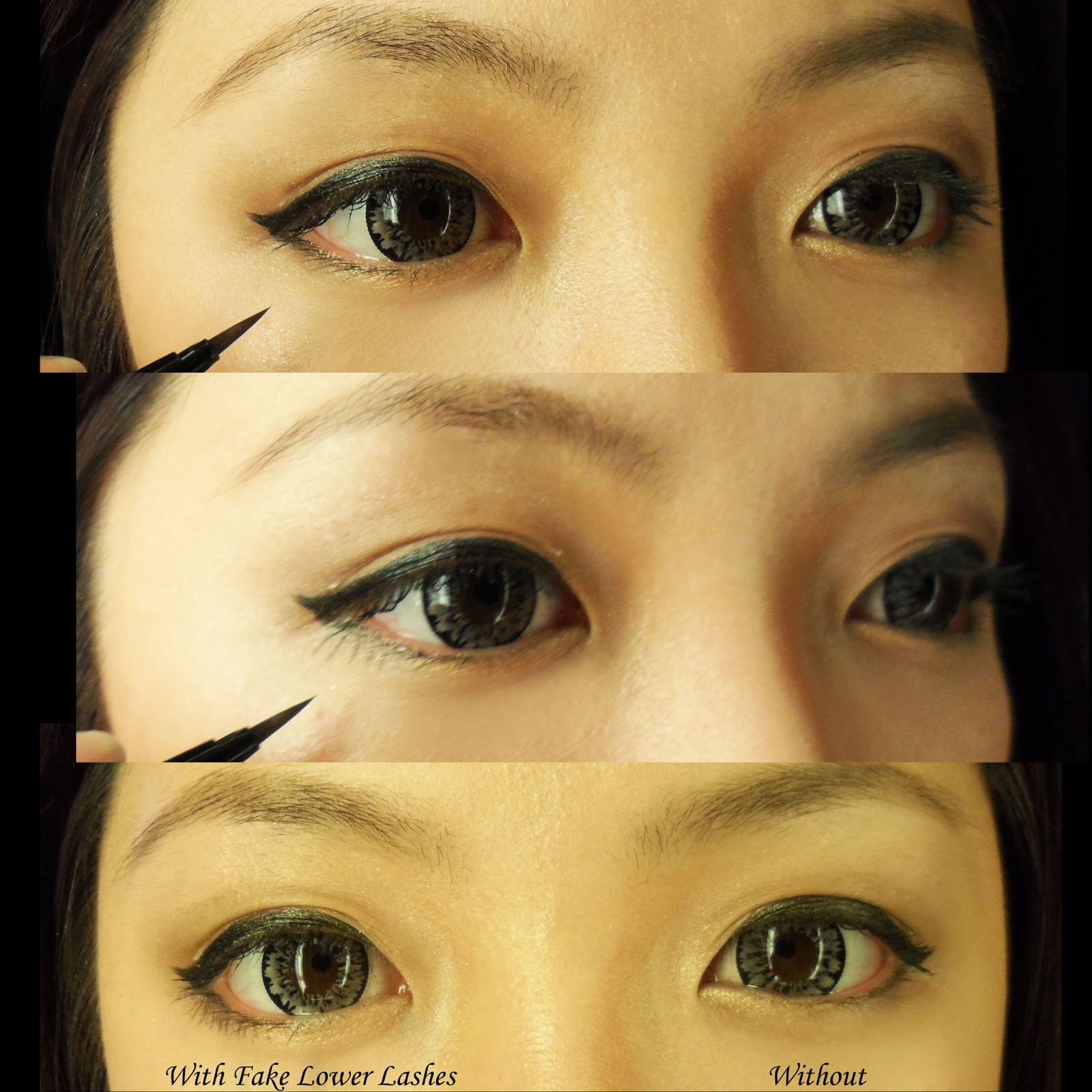 natural makeup: NEW 77 MAKE UP NATURAL INDONESIA TUTORIAL