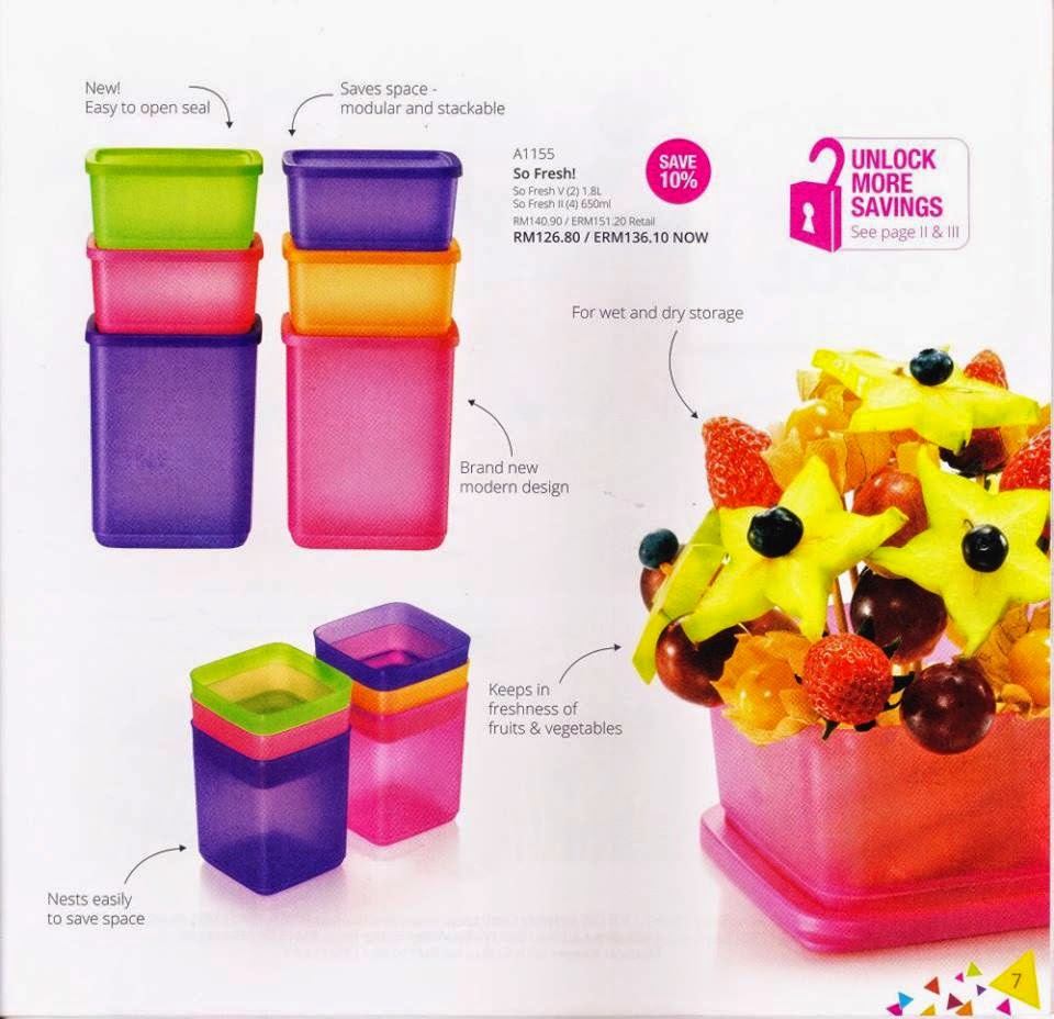 Tupperware Brand Malaysia::Tupperware: Tupperware Catalog MARCH 2015 ...