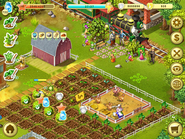 Farm up consejos,trucos y estrategias