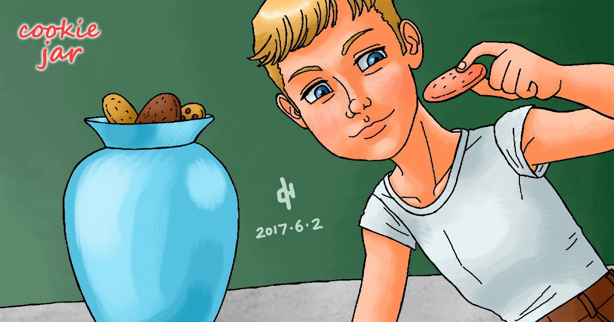 The Icecypher: Stephen King's Cookie Jar: Rhett Alderson.