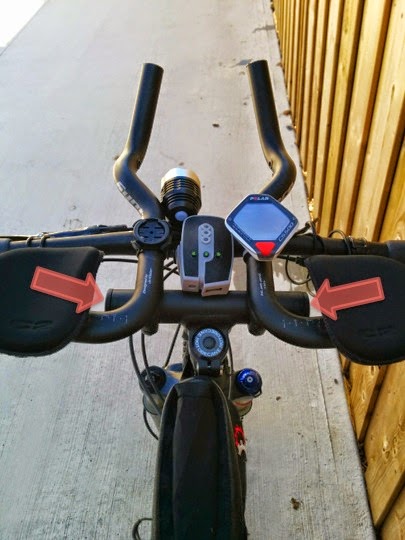 Road to the 'Rockies: Gear Review - "Fred Bar" by Siren Bicycles