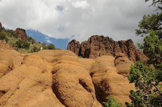 Arizona Hiking: RED MOUNTAIN