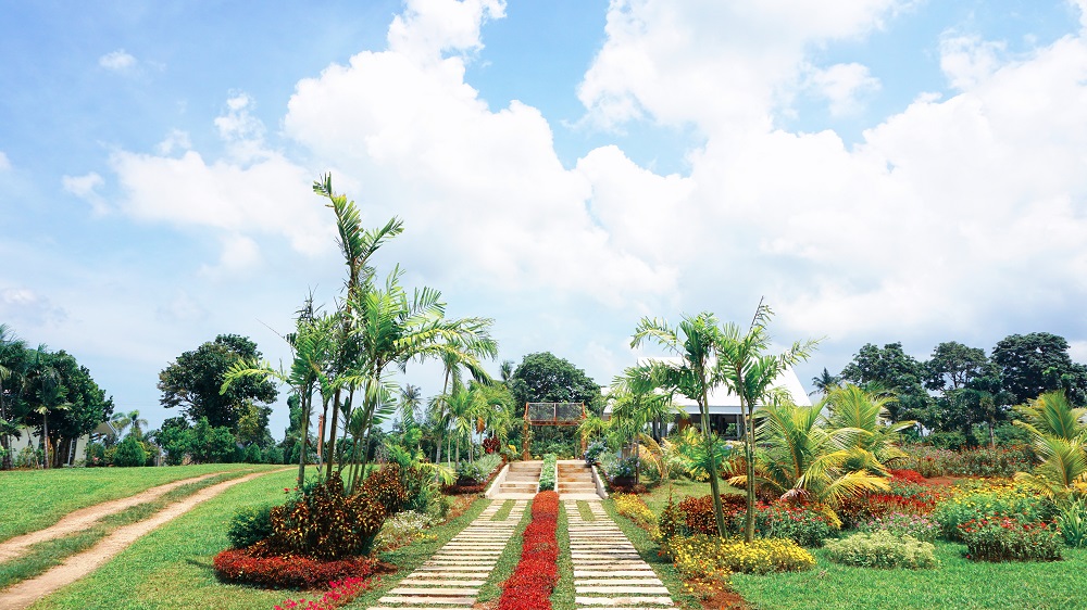 ATI in Bicol: Sonrisa Farm - The Daily Posh | A lifestyle and travel blog.