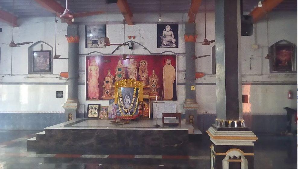 Tamilnadu Tourism: Uttaradi Mutt, Triplicane, Chennai
