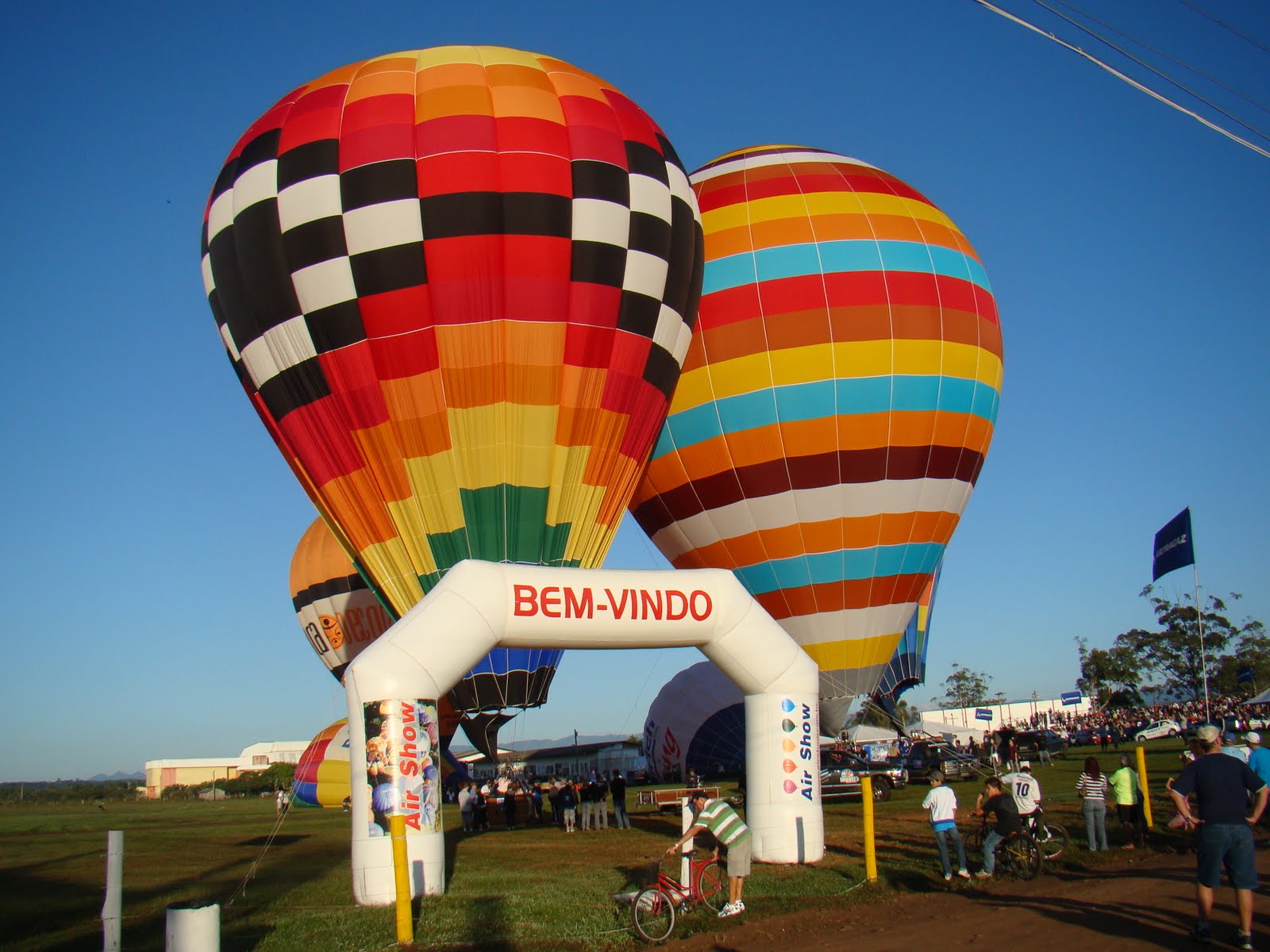 ...Blog do Balonismo...: Balonismo em HD ( 2 )